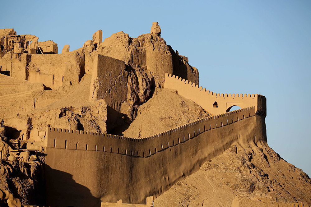 Bam, IRAN - Med-O-Med