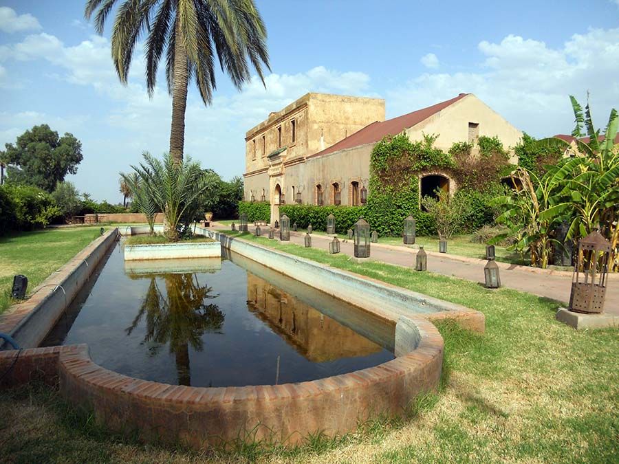 Agdal gardens, Marrakesh, Morocco - Med-O-Med