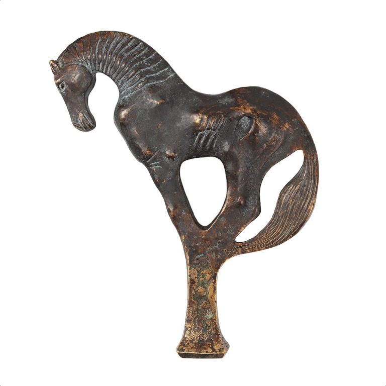 The Akhal-Teke horse, the jewel of Turkmenistan - Med-O-Med