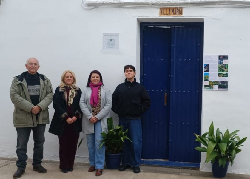 New Med-O-Med Member: Villa María Jardín-Huerto Cultural Association ...